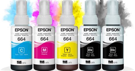 Epson L3210 ¿la Mejor Impresora Del 2025 Te Explicamos Por Qué Está