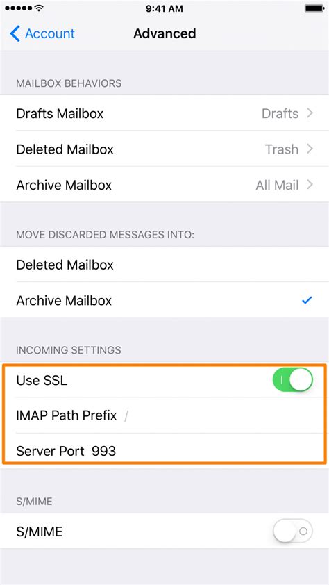 Cannot Get Mail Errors On Your Iphone Try This Fix