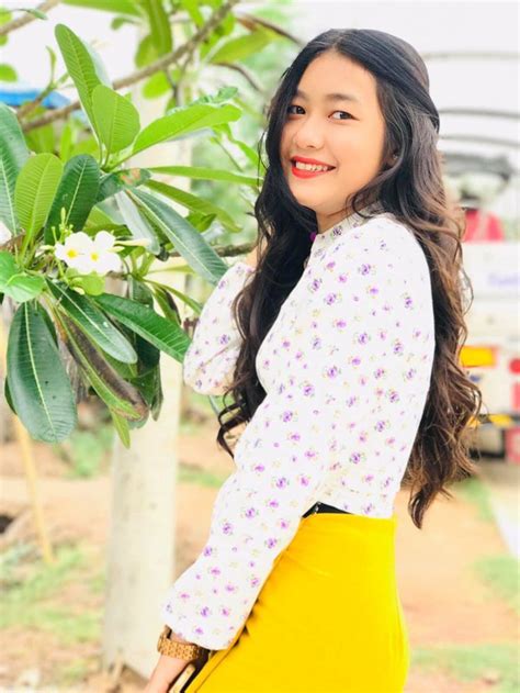 Starring Khaing Hnin Wai Myanmar