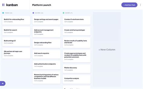frontend mentor kanban app with svelte tailwindcss storybook coding challenge solution