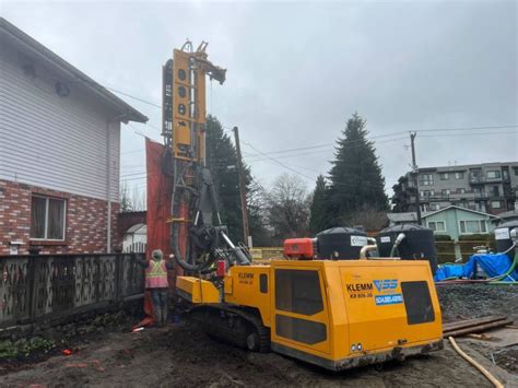 Vancouver Shotcrete And Shoring Inc On Linkedin Foundationdrilling