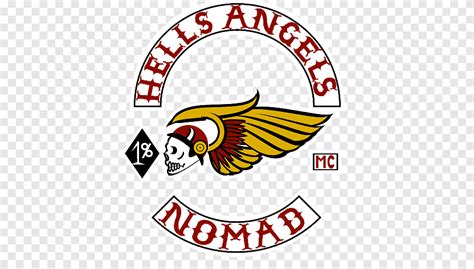 Hells Angels Logo Png