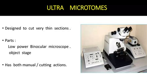 Microtome 2 Pptx