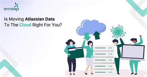 Atlassian Data Center Migration Services In India Enreap Enreap