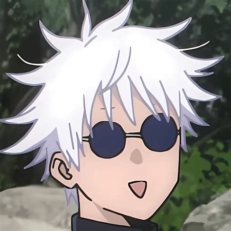 Gojo Satoru Funny Face