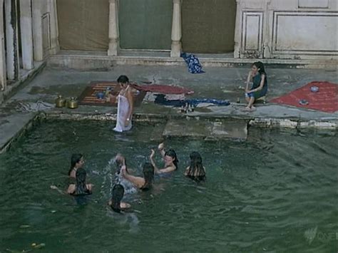 Naked Anu Agarwal In The Cloud Door