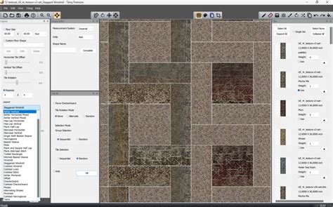 Tiling Nedgraphics