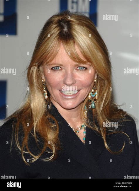 February 20 2007 Hollywood Ca Cheryl Tiegs 2007 Gm Ten Fashion Show