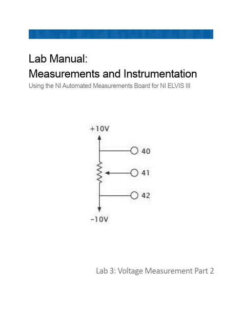 Lab 3 Voltage Part 2 Pdf Analog To Digital Converter Sampling Signal Processing