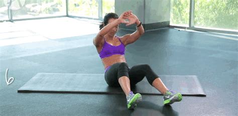 Cool Fitness Blog Home Workout Intense Core Workout