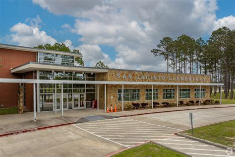 San Jacinto Elementary School In Deer Park Tx