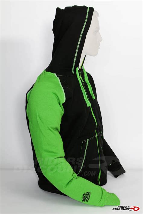 Speed And Strength United By Speed Armored Hoody Riders Discount