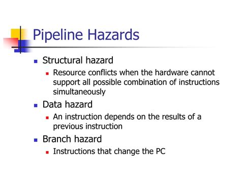 Ppt Pipeline And Vector Processing Chapter2 And Appendix A