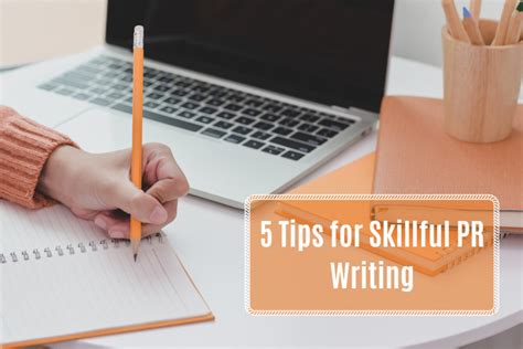5 Tips For Good Pr Writing Playbook Public Relations 5 Tips For Good Pr Writing Playbook Public Relations