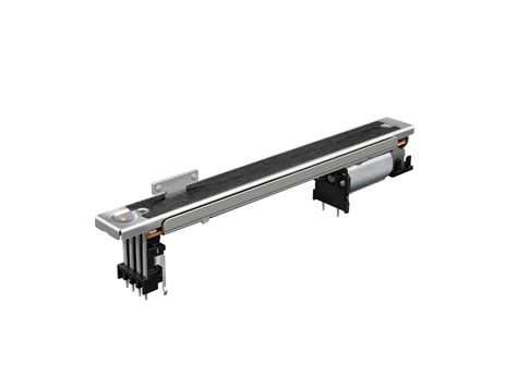 60mm Motorized Slide Potentiometer 60mm Slide Potentiometer Motorized Slide Potentiometer Data