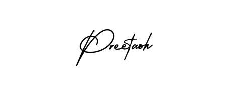 93 Preetash Name Signature Style Ideas Professional Autograph