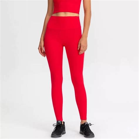 Hoppe Fumeng High Waist Push Up Fitness Yoga Pants Running Leggings 21
