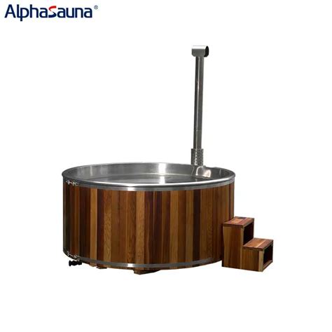 Best Hybrid Spa Wood Fired Wood Hot Tub And Amp With Massage