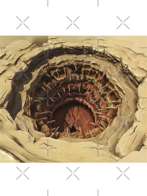 Sarlacc Body