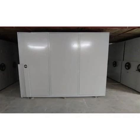 7 Feet Mechanical Drive Type File Storage Mobile Compactor At Rs 15000 In Sonipat