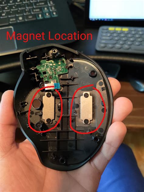 Logitech Mx Ergo Mid Body Stand By Syst3moveride Download Free Stl