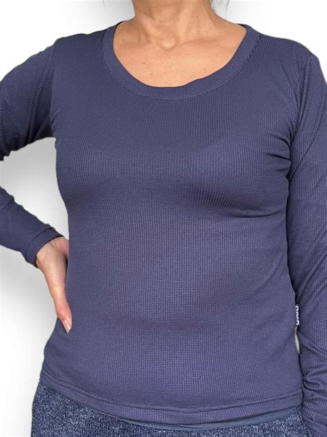 Chompa Azul Pegada Aero 1987