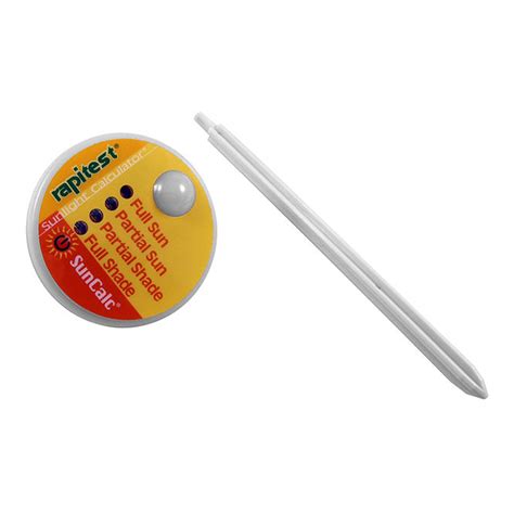 Sunlight Calculator