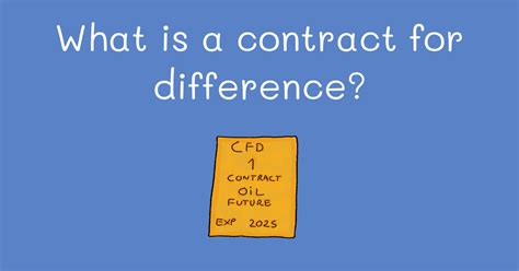 CFD Trading For Beginners Explained What Is A CFD