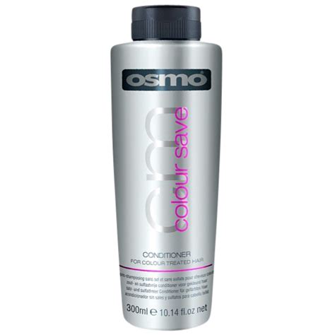 Køb Osmo Colour Save Conditioner 300 Ml Gratis Fragt