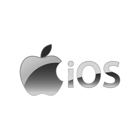 Ios Apple Vector Logo Free Download