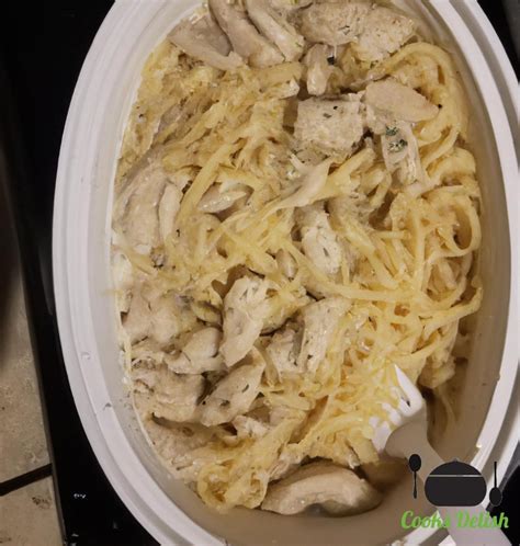 Delicious Pre Made Chicken Alfredo Recipe