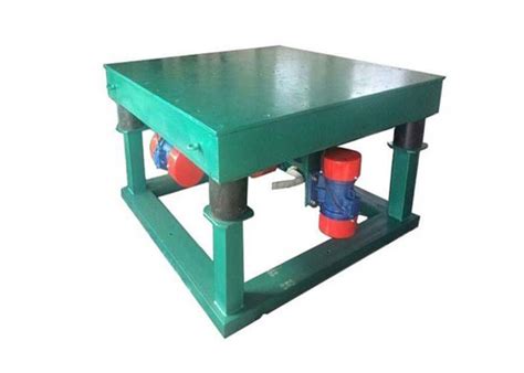 Three Dimensional Vibration Platform Xinxiang Gaozhuo Vibration Equipment Co Ltd