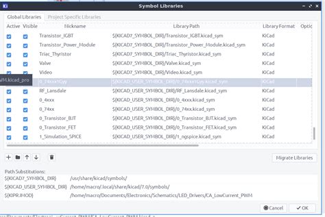 Kicad 7 And 8 Tips N Tricks When Making Personal Symbol Libraries Faq
