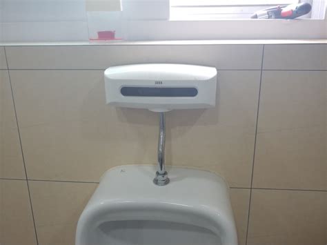 자바 소변기 감지기 자동 물내림 센서 Tu100b 출장 수리 교체 네이버 블로그