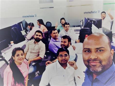 Paaritosh Dabral On Linkedin Mondaymotivation Team Noida