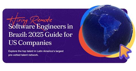 2025 Guide To Hiring Remote Software Engineers In Brazil Cloud Devs