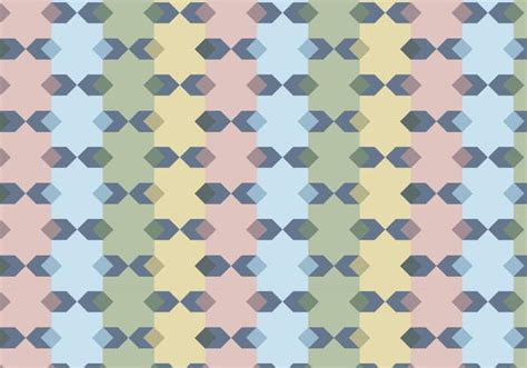 기하학적 패턴 벡터 Eps Uidownload