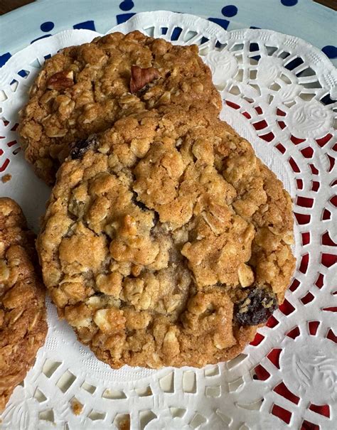 National Oatmeal Cookie Day Recipes Cookie Madness