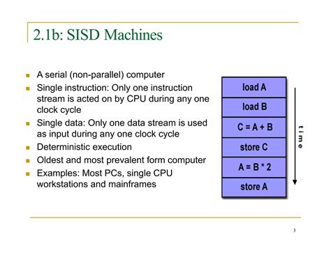 Lecture 04 Chapter 2 Parallel Programming Platforms Pptx