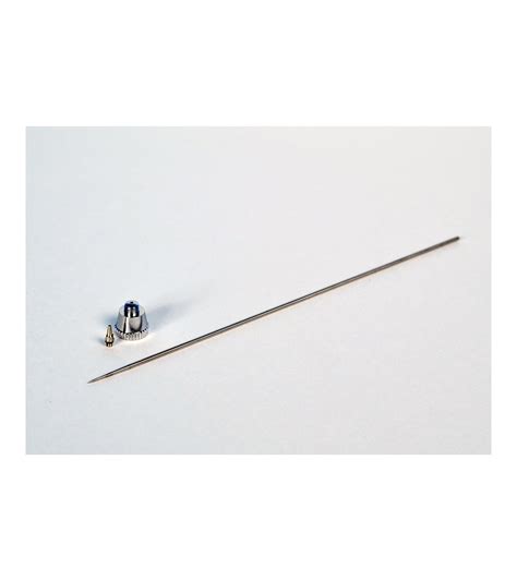 Set Of Nozzle And Needle Diam 0 30 Mm For Airbrush