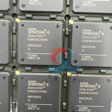 XC6SLX150 3FGG676I FBGA 676 New And Original