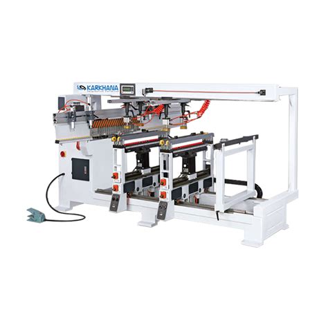 Three Row Multiple Spindles Kmz7322d Karkhana Group