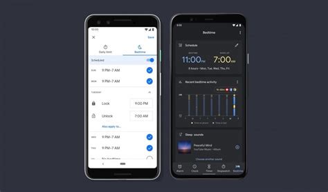 Bedtime Mode Gets Long List Of Sweet New Features