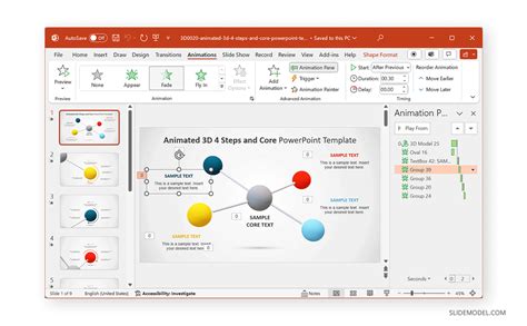 Ppt Presentation Animation In Powerpoint