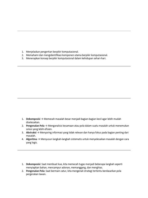 Bahan Ajar Informatika Kelas 10 Pdf