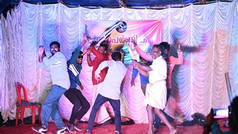 Koolipani Rajan And Team On Stage Youtube