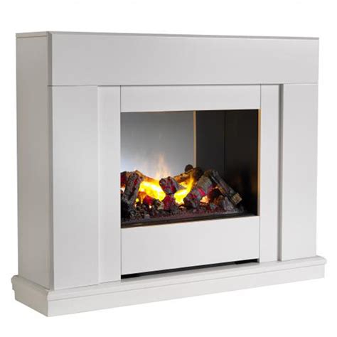 Dimplex Bramdean Optimyst Freestanding Electric Fire Uk
