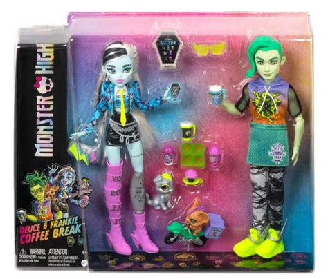 Monster High Fashion Pack Frankie