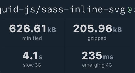 Liquid Jssass Inline Svg Bundlephobia