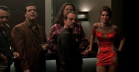 The Sopranos Season 3 Episode 6 University 1 Apr 2001 Ariel Kiley Tracee Tony Sirico